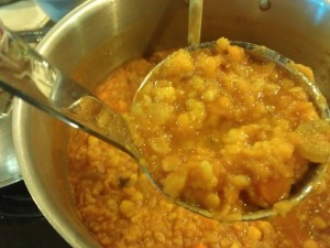Esau’s Pottage « Eliot's Eats