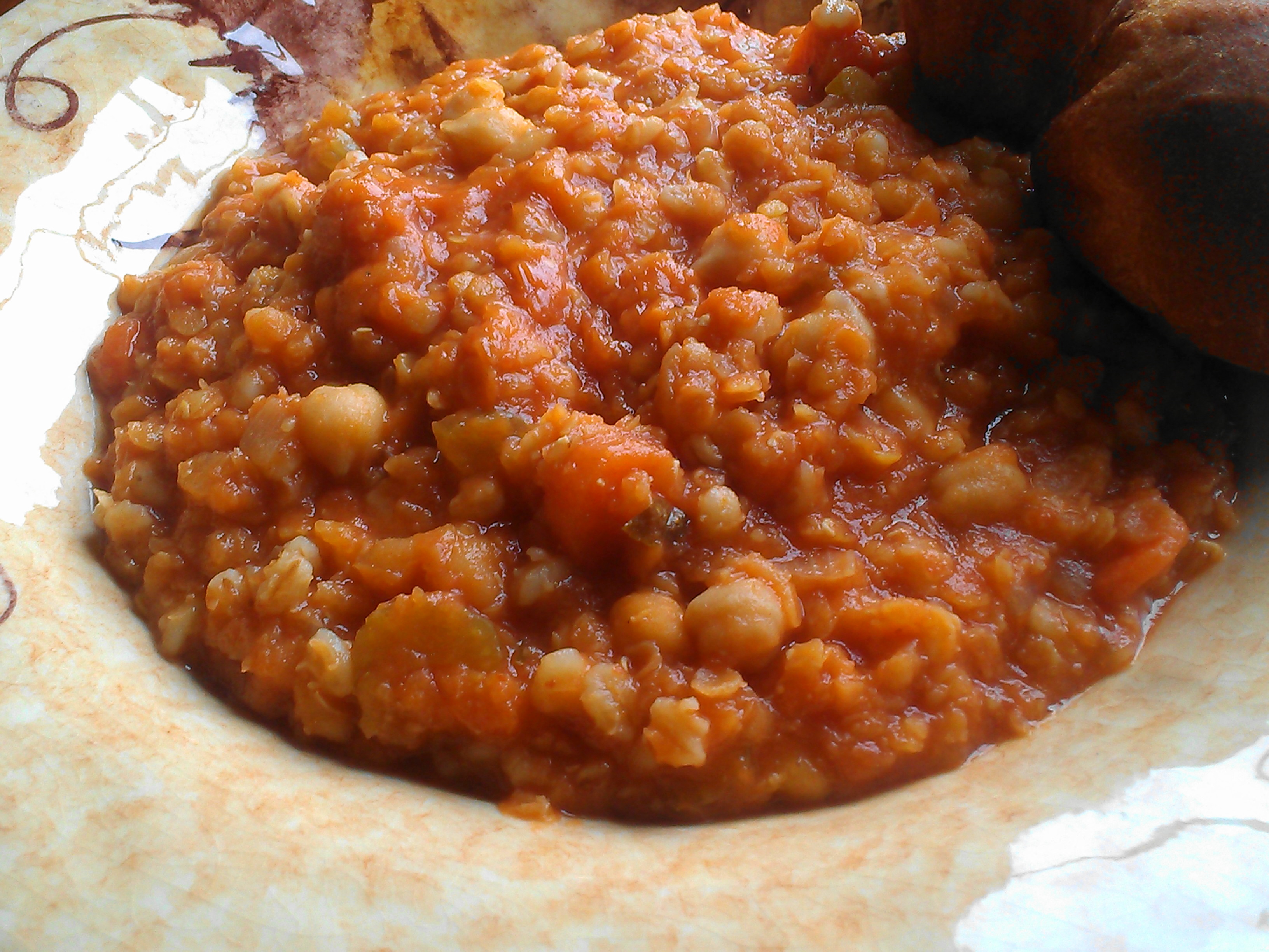 Esau’s Pottage « Eliot's Eats