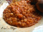 Esau’s Pottage « Eliot's Eats