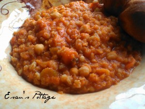 Esau’s Pottage « Eliot's Eats