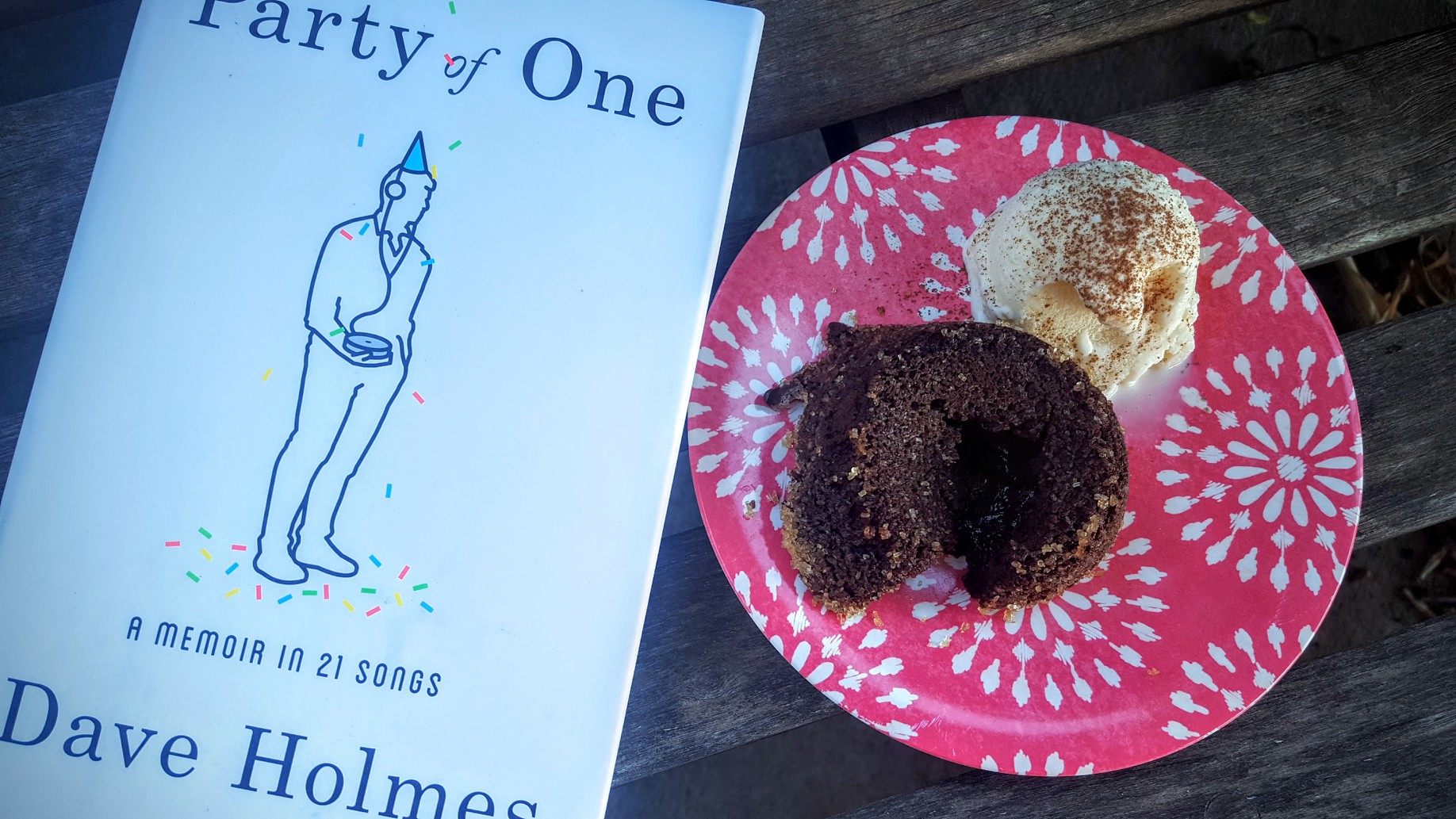 Party of One with a recipe on the side « Eliot's Eats