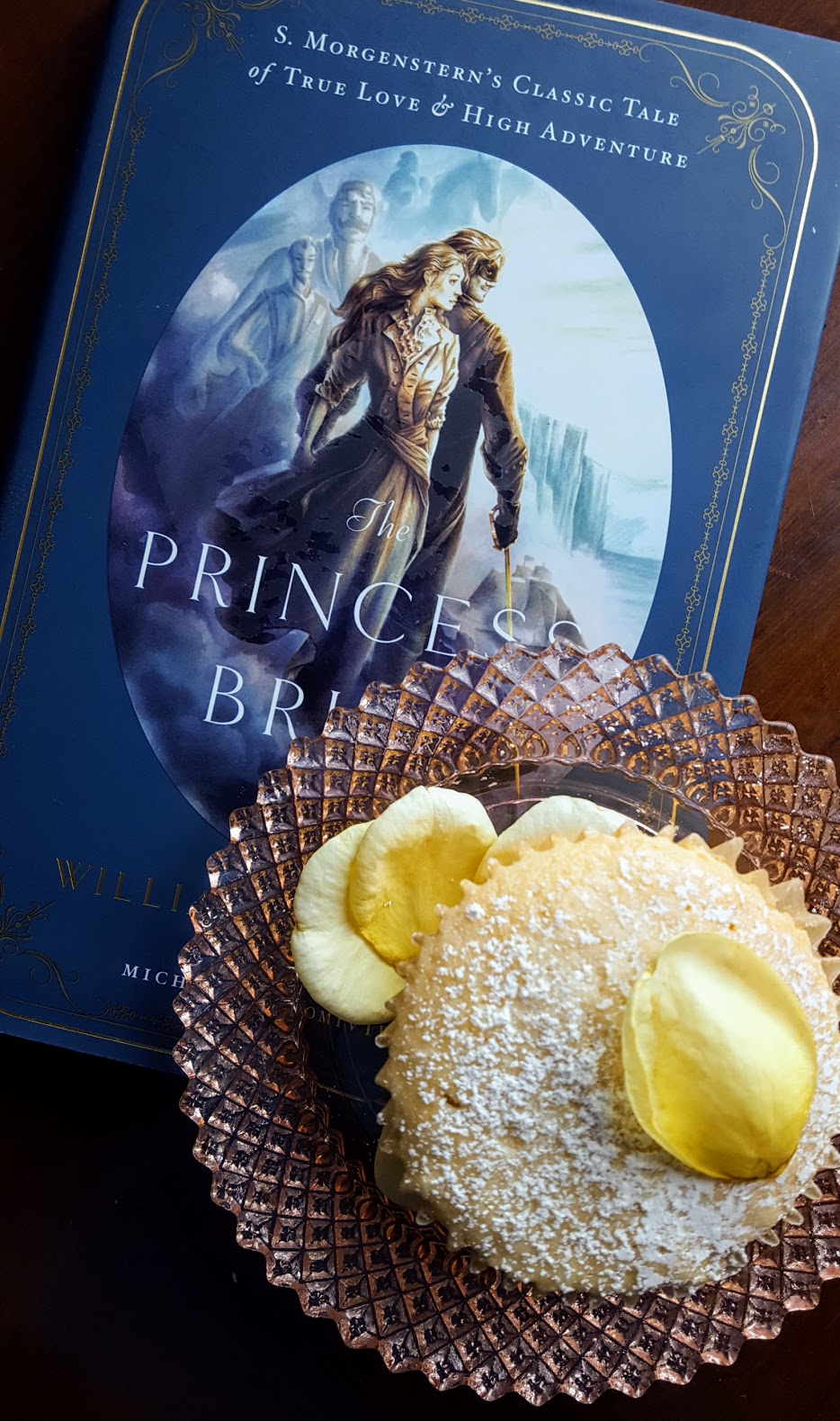 Princess Buttercup’s Butter Cups for Food ‘n Flix « Eliot's Eats