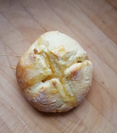 Libum (Roman Honey Cakes) « Eliot's Eats