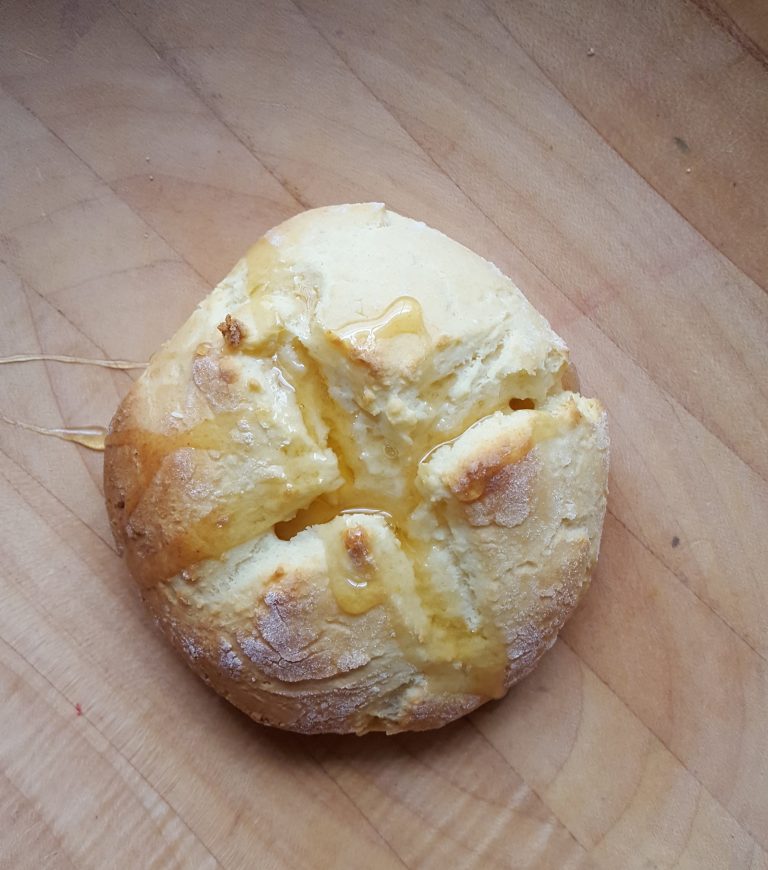 Libum (Roman Honey Cakes) « Eliot's Eats