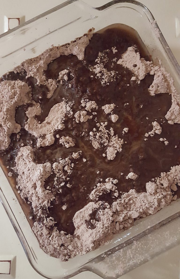Wreck It Ralph Chocolate-Cherry Dump Cake « Eliot's Eats