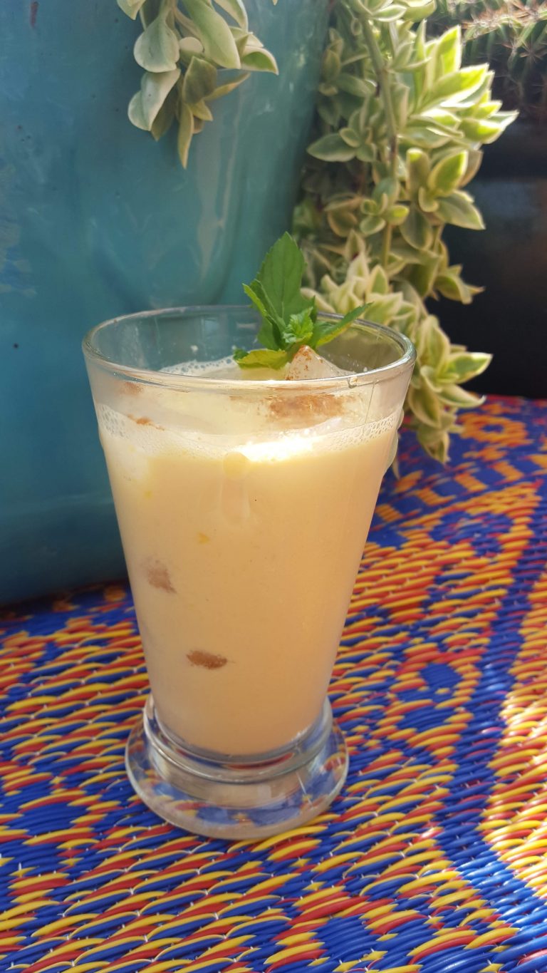 Mango-Chai Lassi and The Art of Inheriting Secrets « Eliot's Eats