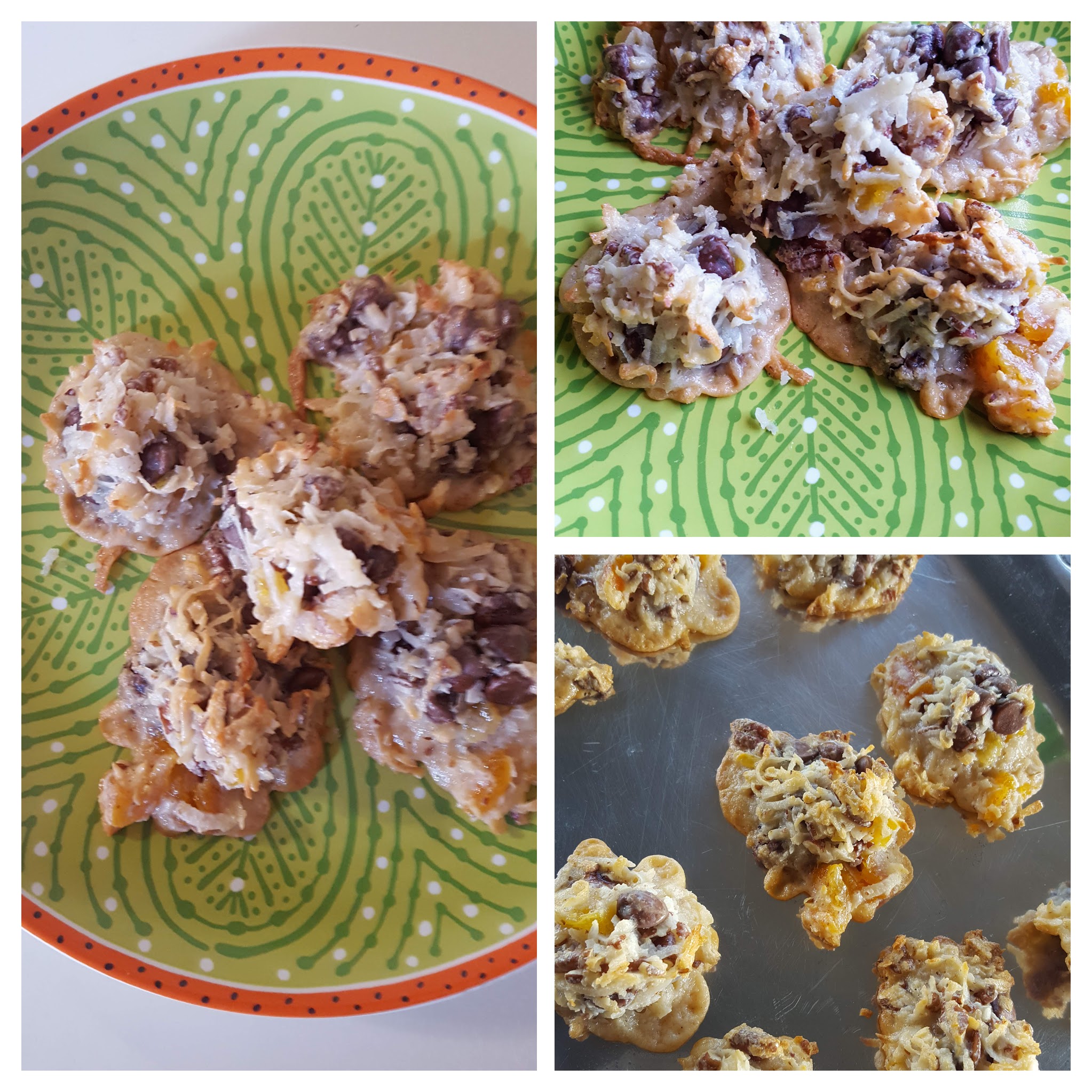 Cheesy Chicken Tortilla Soup and Porcupine Cookies « Eliot's Eats