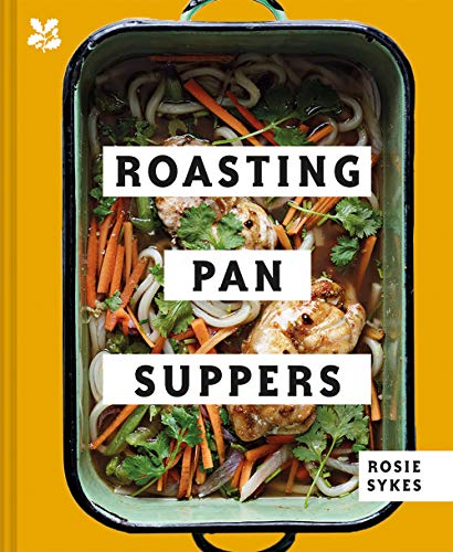 Roasting Pan Suppers, a cookbook review « Eliot's Eats