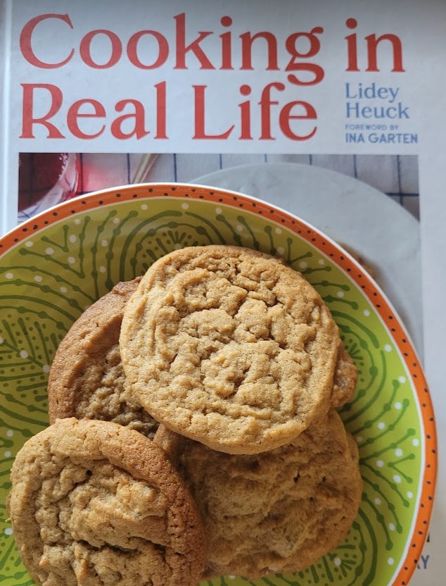 Cookbook Review: Cooking in Real Life by Lidey Heuck « Eliot's Eats
