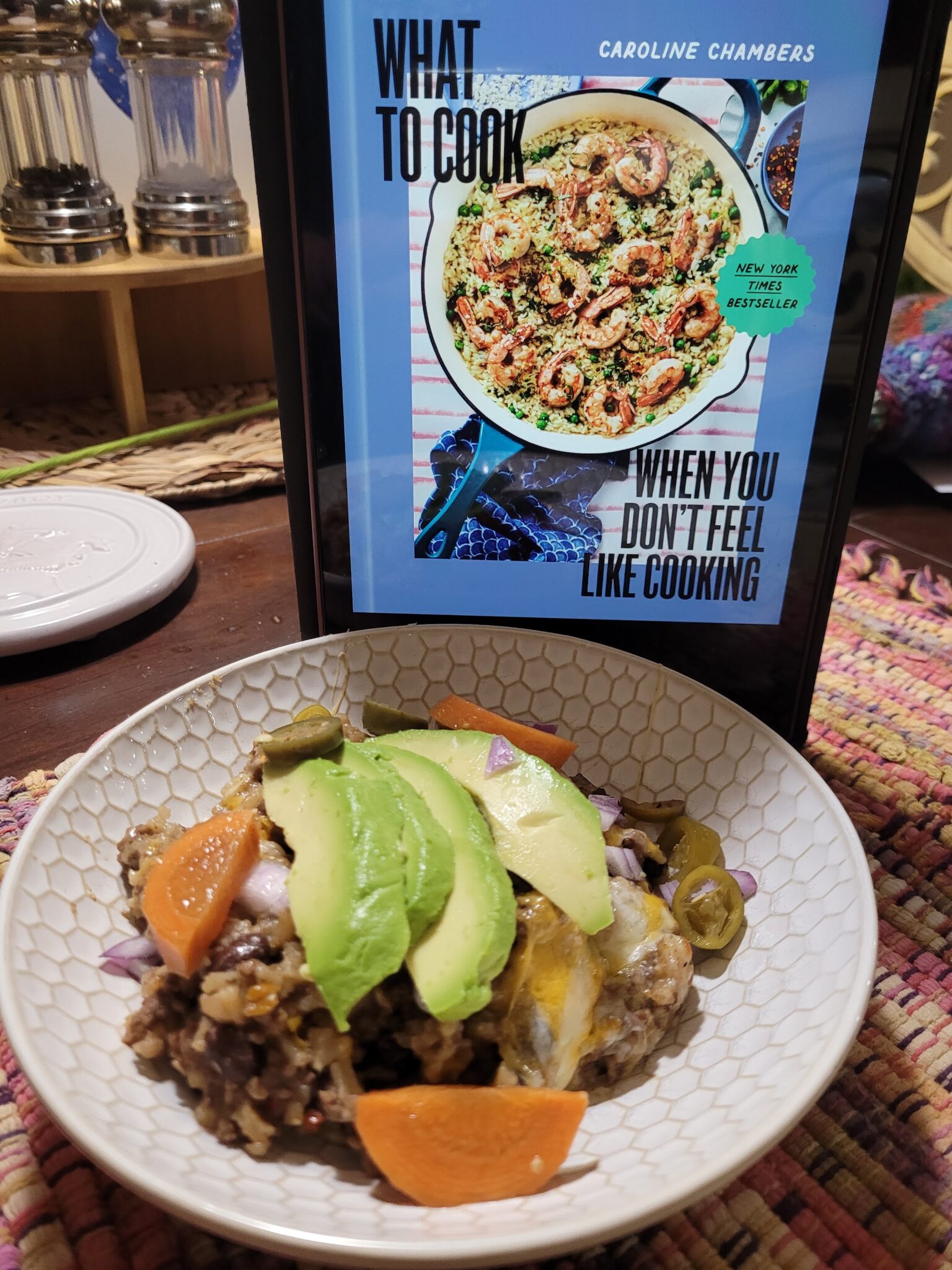 What to Cook When you Don’t Feel Like Cooking by Caroline Chambers ...