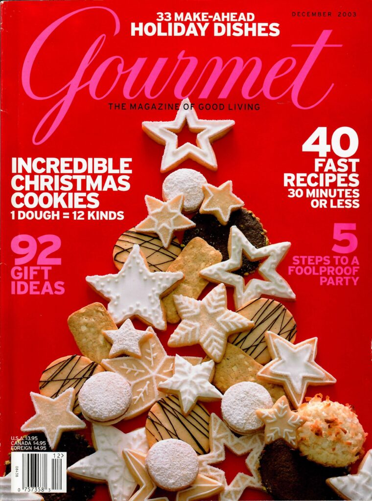 Almost Vintage Holidays continued…on to December! « Eliot's Eats